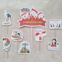 Jual Topper 17 Agustus Murah - Harga Terbaru 2024