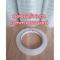 Jual Isolasi 1 Inch Terbaik - Harga Murah Mei 2024 & Cicil 0%
