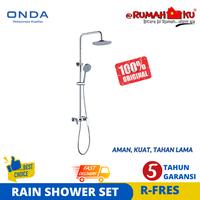 Jual Shower Set Onda Terbaik - Harga Murah Maret 2025 & Cicil 0%