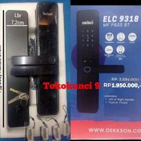 Jual Dekson Smart Lock Terlengkap - Harga Murah Desember 2024 & Cicil 0%