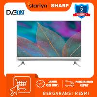 Jual Sharp Led Tv 32 Inch Januari 2025 Harga Termurah - Cicil 0% 3x di ...