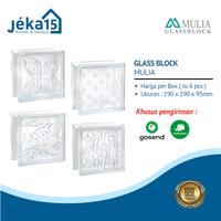 Jual Glass Block Terbaik - Harga Murah Maret 2025 & Cicil 0%