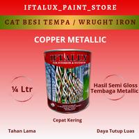 Cat Besi, Melindungi Permukaan Besi dari Karat Maret 2025