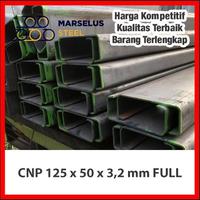 Jual Besi Cnp 125 Terbaik - Harga Murah Mei 2024 & Cicil 0%