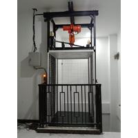 Jual Lift Barang Terbaik - Harga Murah Juli 2025 & Cicil 0%