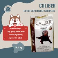 Jual Caliber Dog Food Terlengkap & Terbaik - Harga Murah Mei 2024