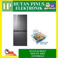 Jual Kulkas Beko Terlengkap - Daftar Harga Mei 2025 & Cicilan 0%