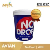Jual Cat No Drop 20 Kg Terbaik - Harga Murah Mei 2024 & Cicil 0%