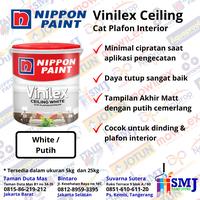 Jual Cat Plafon Terbaik - Harga Murah Mei 2025 & Cicil 0%