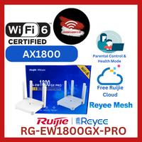Jual Ruijie Rg Ew1800gx Pro Terbaru - Harga Murah Juni 2024 & Cicil 0%