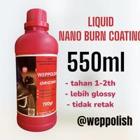 Jual Nano Burn Coating Terlengkap - Harga Murah Juni 2024 & Cicil 0%