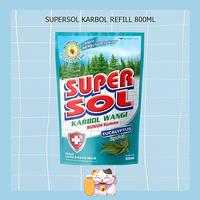 Jual Supersol Murah - Harga Terbaru Oktober 2025
