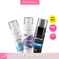 Jual Deorex Body Odorizer Terlengkap - Harga Murah Mei 2024