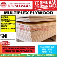 Jual Triplek 12Mm Terbaik - Harga Murah Mei 2025 & Cicil 0%