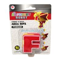 Review Mainan Anak - Alphabet Robot (Satuan) - Mainan Huruf ...