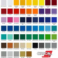 Jual Stiker Oracal Terlengkap - Harga Murah Januari 2025 & Cicil 0%