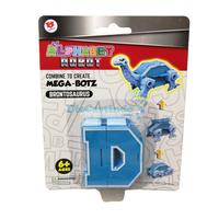 Review Mainan Anak - Alphabet Robot (Satuan) - Mainan Huruf ...