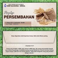Jual Amplop Persembahan Terlengkap - Harga Murah & Grosir Mei 2024