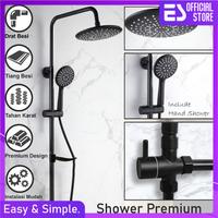 Jual Shower Set Terbaik - Harga Murah Maret 2025 & Cicil 0%