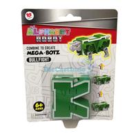 Review Mainan Anak - Alphabet Robot (Satuan) - Mainan Huruf ...