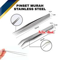 Jual Pinset Stainless Terbaik - Harga Murah Juni 2024 & Cicil 0%