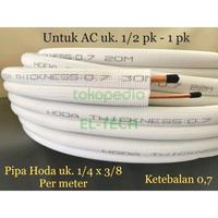 Jual Pipa Ac Per Meter Terbaik - Harga Murah Desember 2024 & Cicil 0%