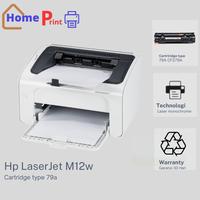 Jual Hp Laserjet Pro M12w Murah & Terbaik - Harga Terbaru April 2024