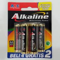 Jual Baterai Alkaline A3 Murah & Terbaik - Harga Terbaru Februari 2025