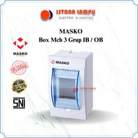 Jual Box Mcb 3 Terbaik - Harga Murah Juni 2024 & Cicil 0%