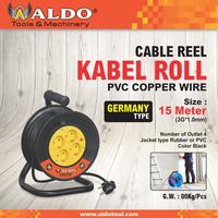 Jual Kabel Roll 15 Meter Terbaik - Harga Murah Mei 2024 & Cicil 0%