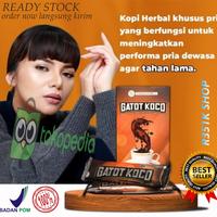 Jual Kopi Gatot Koco Murah - Harga Terbaru 2024