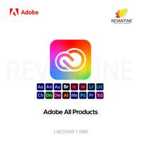 Jual Adobe Subscription Terlengkap - Harga Murah Maret 2024