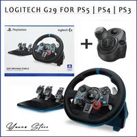 Jual Logitech G29 Terbaik - Harga Murah Mei 2025 & Cicil 0%