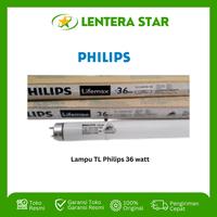 Jual Lampu Tl 36 Watt Murah & Terbaik - Harga Terbaru April 2024
