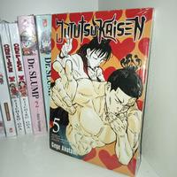 Jual Jujutsu Kaisen Vol 5 Murah - Harga Terbaru 2024