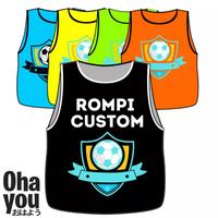 Jual Rompi Custom Terbaik - Harga Murah Mei 2025 & Cicil 0%