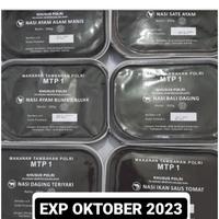 Jual Ransum Polri Terdekat - Harga Murah & Grosir Juni 2024