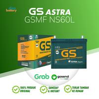 Jual Aki Gs Astra Terlengkap - Harga Murah November 2024 & Cicil 0%