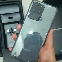 Jual Samsung S20 Ultra Second Juni 2024 Harga Termurah - Cicil 0% 3x di ...