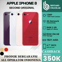 Harga iPhone 8 Second/Bekas Terbaru & Original 2024