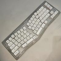 Review Akko ACR Alice Pro Keyboard + Akko BOW ASA Keycap - Keycaps Saja ...