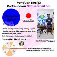 Review Lucky Spin / Roda Undian/ Roda keberuntungan / wheel of fortune ...