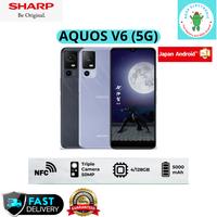 Jual Sharp Aquos V6 5g Murah - Harga Terbaru 2024