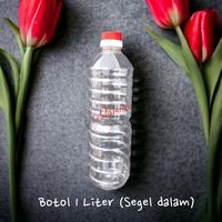 Jual Botol Plastik 1 Liter Terbaik - Harga Murah Februari 2024 & Cicil 0%