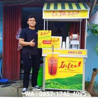 Jual Booth Teh Poci Terbaik - Harga Murah Desember 2023 & Cicil 0%