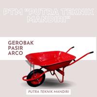 Jual Gerobak Arco Terbaik - Harga Murah Februari 2025 & Cicil 0%