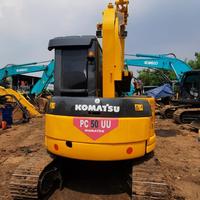 Jual Excavator Mini Pc 50 Murah - Harga Terbaru 2021
