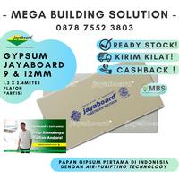 Jual Gypsum 12Mm Terbaik - Harga Murah Juni 2024 & Cicil 0%