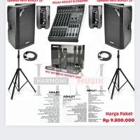 Jual Sound System Portable Terlengkap - Daftar Harga Maret 2025 ...