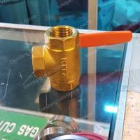 Jual Three Way Valve Terbaik - Harga Murah Februari 2024 & Cicil 0%